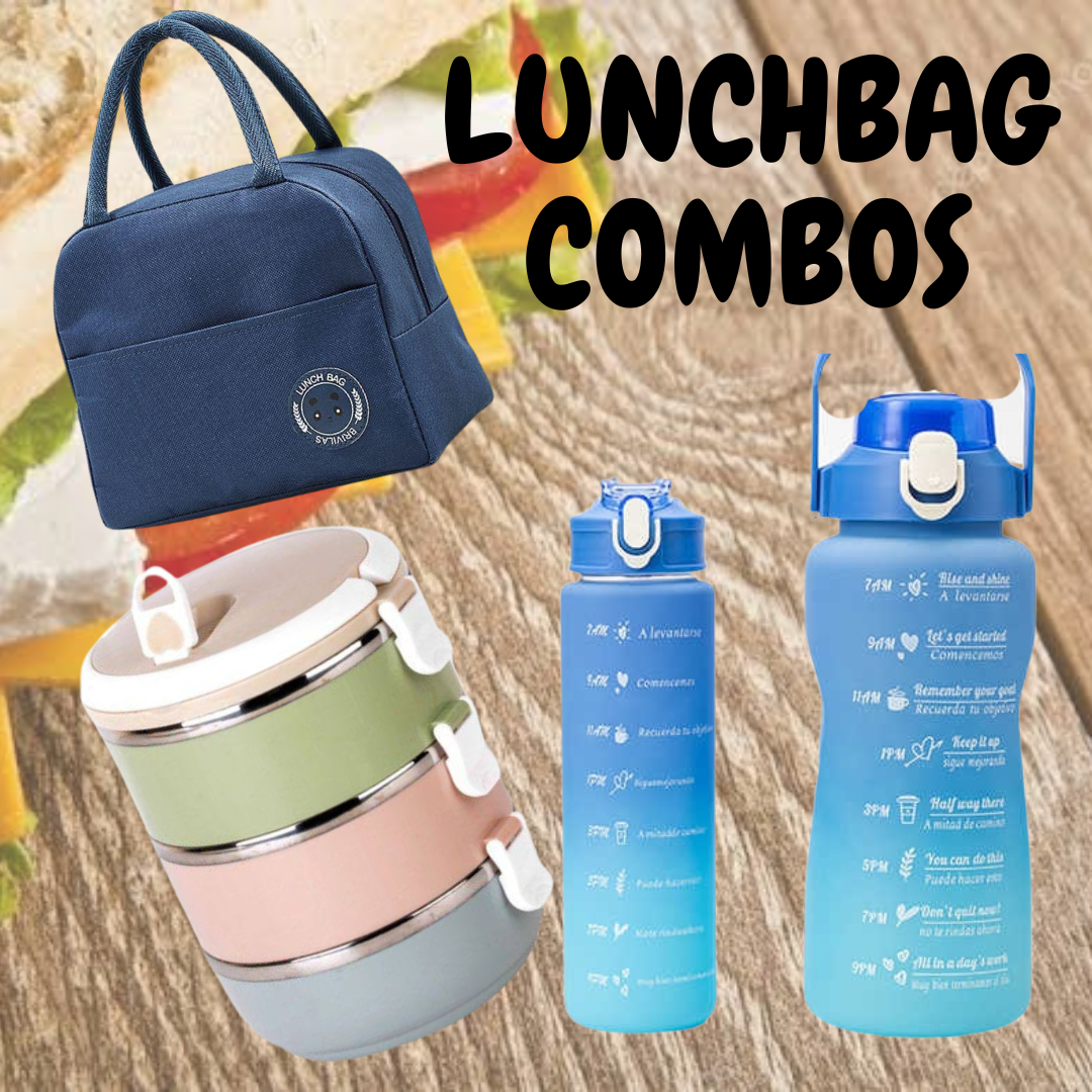 Lunchbag Combos – Grabbit Online