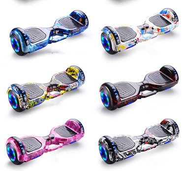 6.5inch Hoverboard -Assorted Colours – Grabbit Online