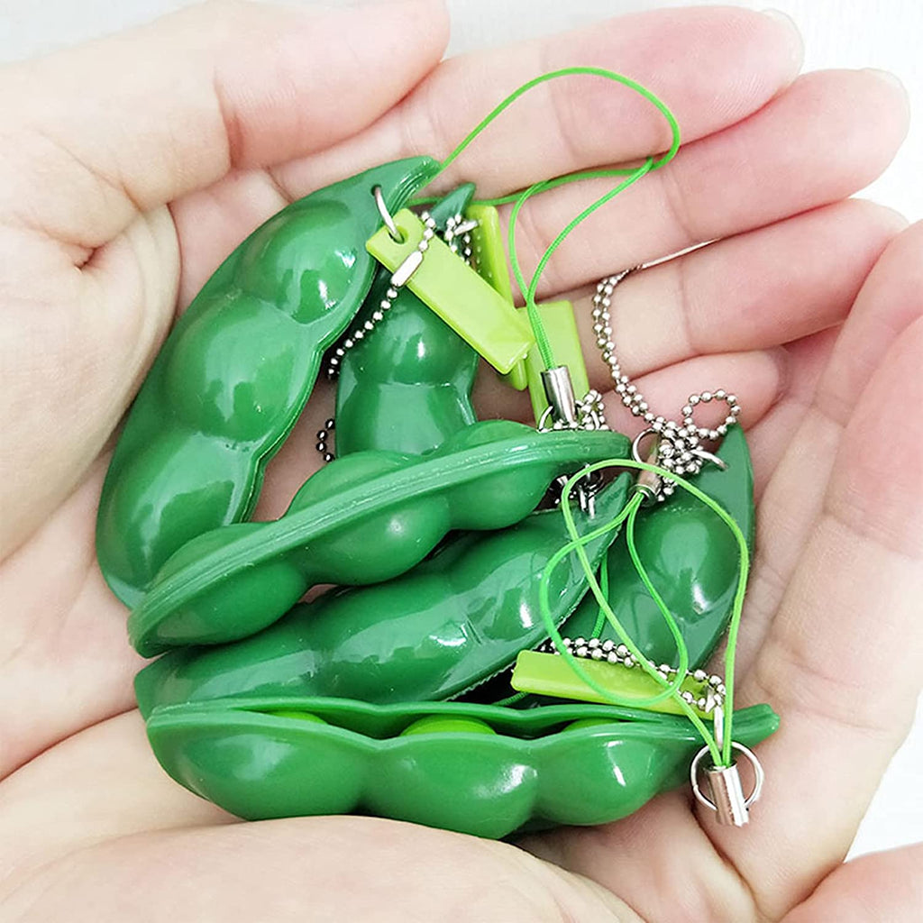 Pea Popper Fidget Toy - Pack of 5 – Grabbit Online