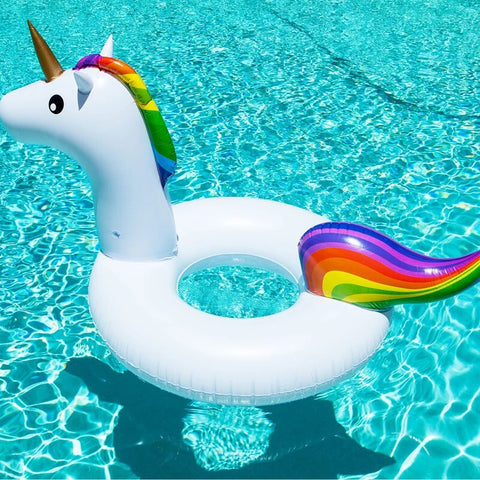 Giant Unicorn Inflatable Tube – Grabbit Online