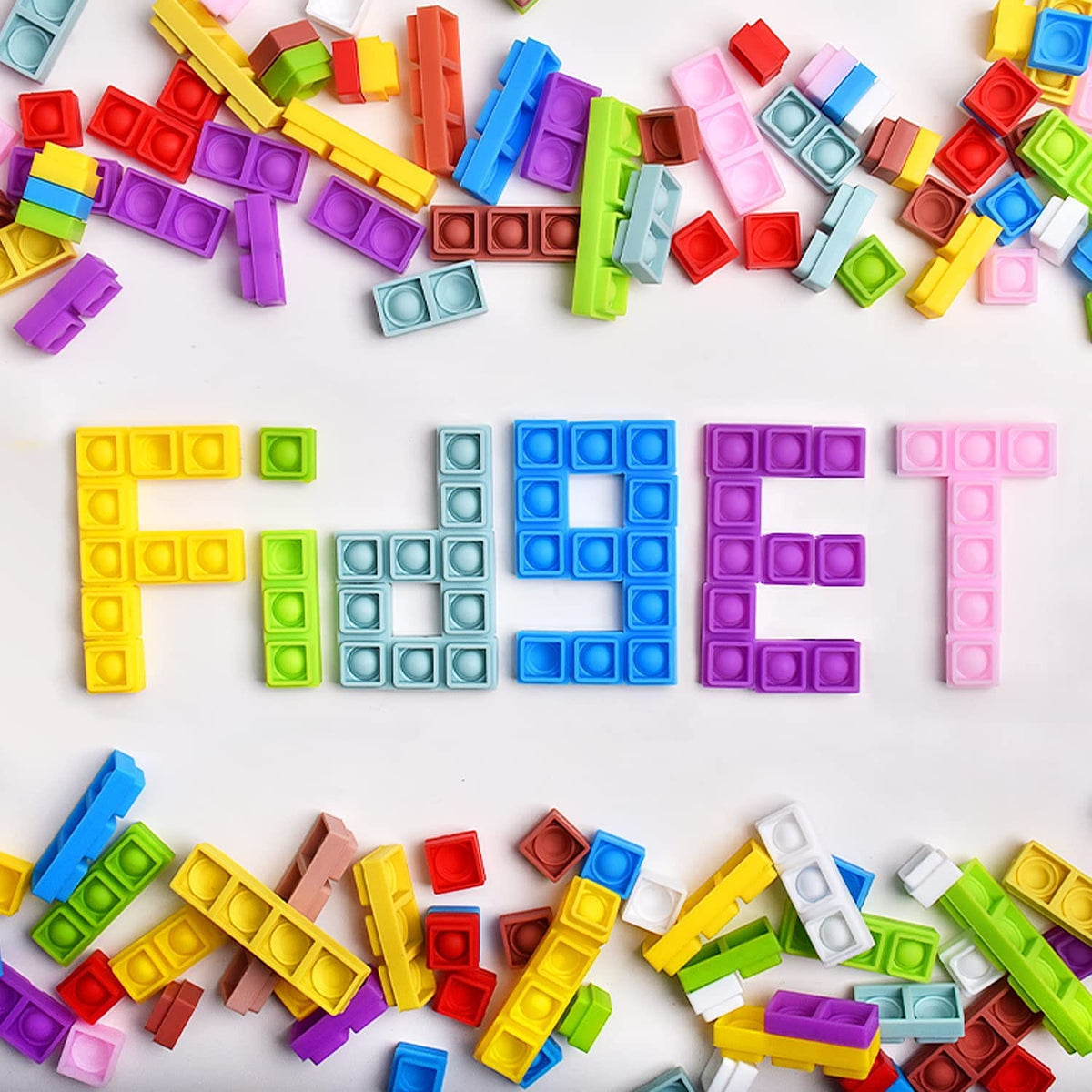 🧩3D POPPER BUILDING BLOCKS🧩 – Grabbit Online